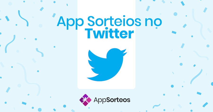 AppSorteos – Sorteio no Twitter/X